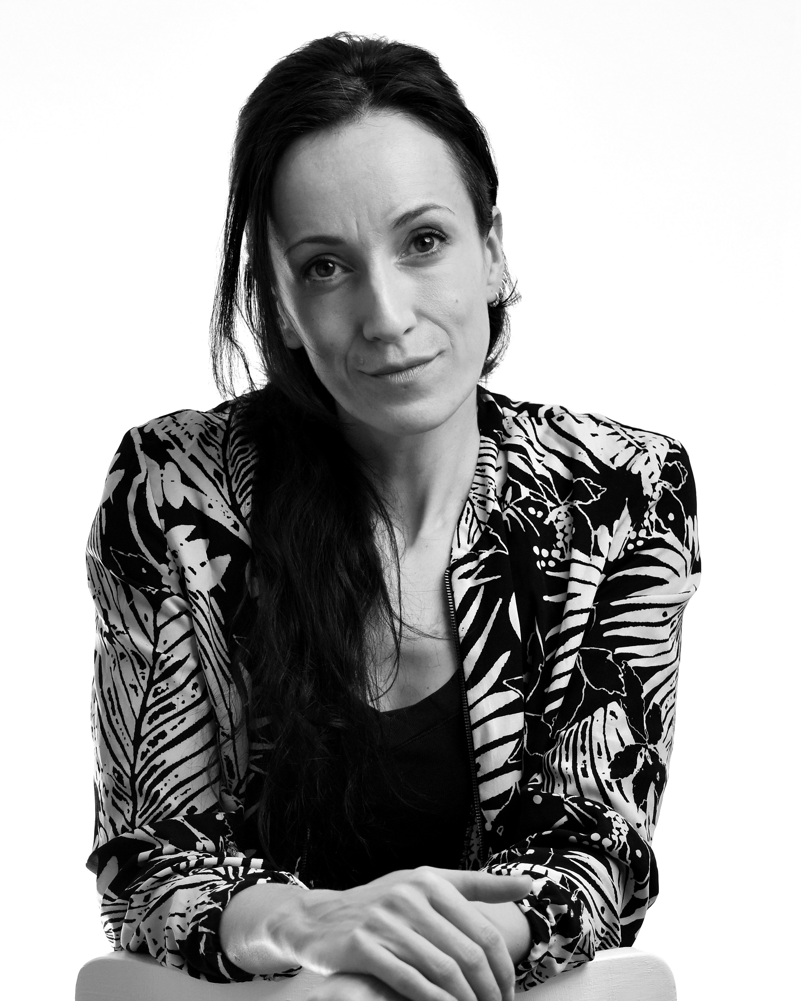 In the Art-department – with Daniela Fleckenstein